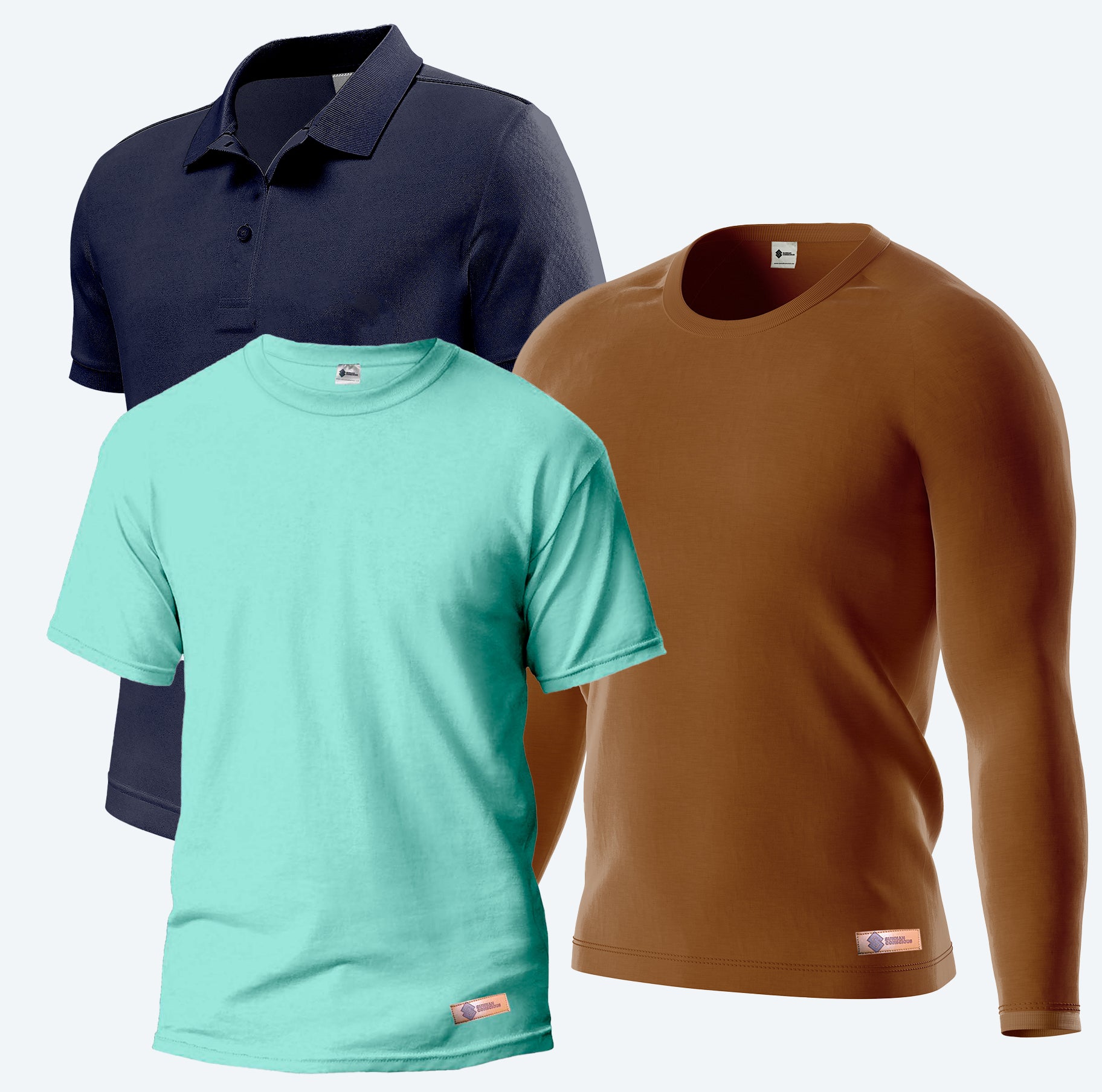 Plain Shirts – Sunnah Conscious