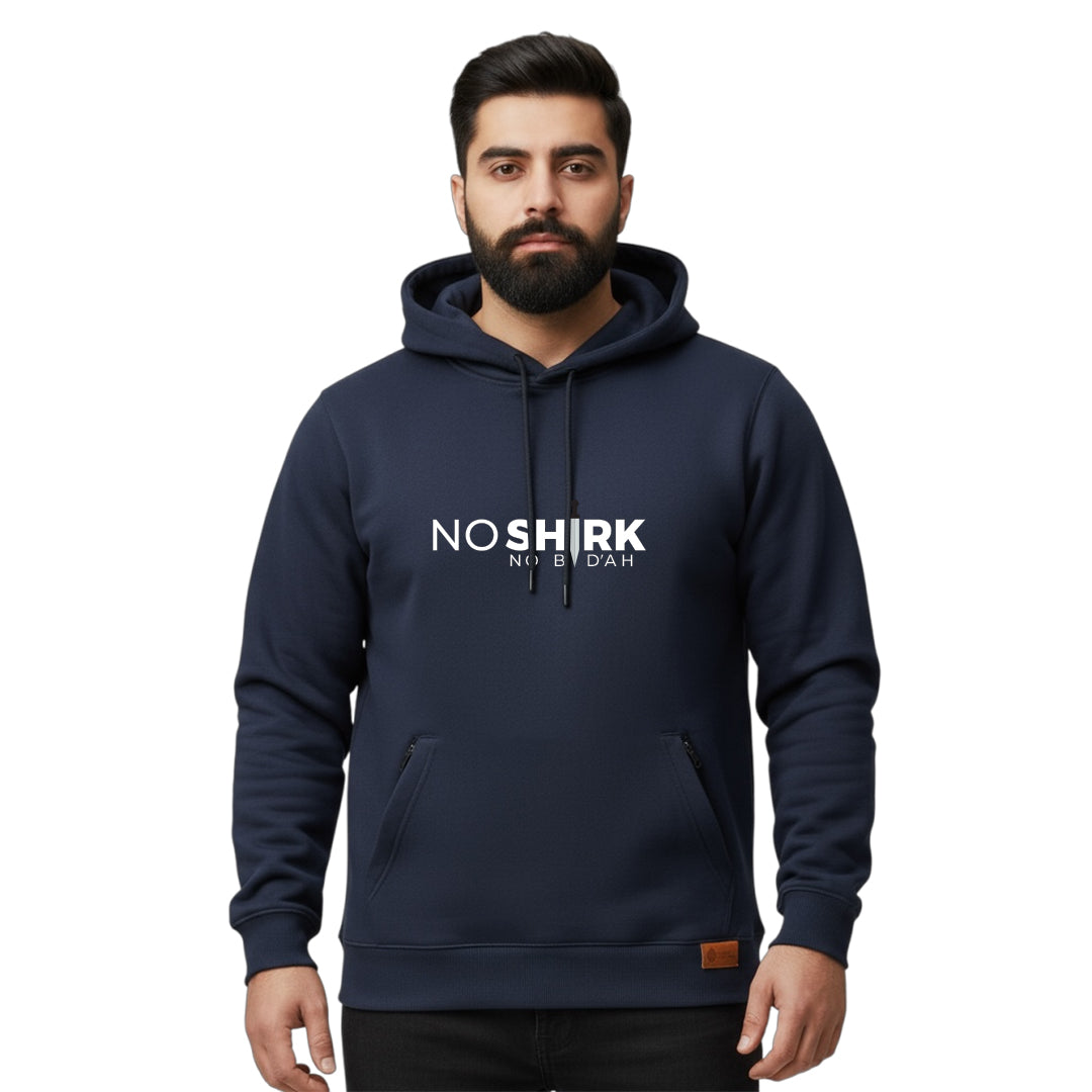 No Shirk, No Bid'ah | Kangaroo Hoodies – Sunnah Conscious